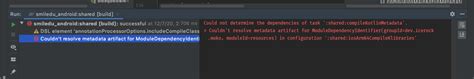 Build Error Issue Icerockdev Moko Mvvm Github