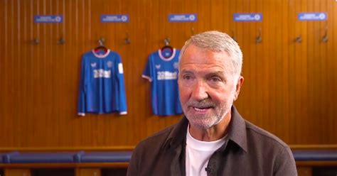 Graeme Souness Drops Hints As Rangers Legend Open For