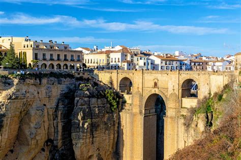 Day Trips To Ronda From The Costa Del Sol Days Out Andalucia