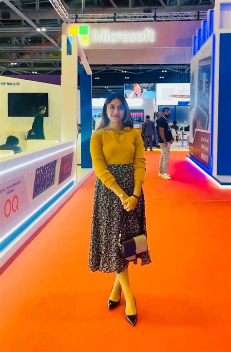 Comex2024 Fintech Innovation Collaboration Klystronglobal Shailee Verma