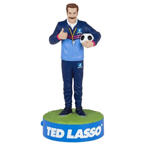 2023 Ted Lasso Hallmark Ornament The Ornament Shop