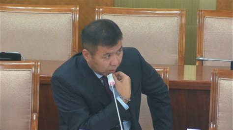 Б Энхбаяр УИХ ын хяналтын тухай хуультай Гүйцэтгэх засаглалын хяналтын хуулийг уялдуулах Youtube