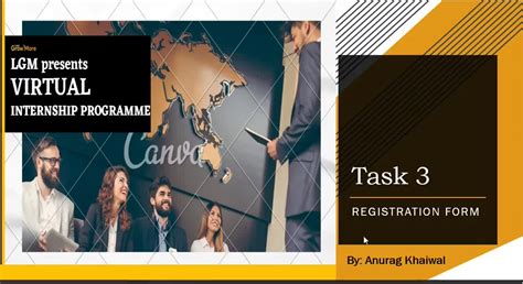 Anurag Khaiwal On Linkedin Task3 Letsgrowmore Letsgrowmorecommunity