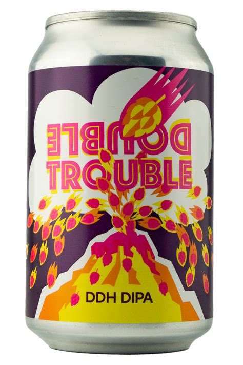 Double Trouble Buy Double IPA Honest Rare