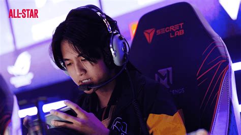 Kelra I Want To Be The Michael Jordan Of Mlbb All Star