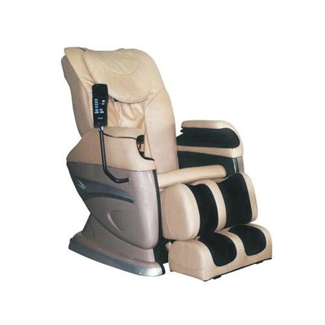 Electric Healthcare 4d Zero Gravity Full Body Airbag Heat Massage Chair
