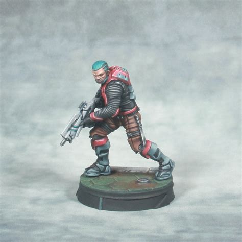 First Infinity Model Ever Finished Link To More Angles In Comments Infinitythegame
