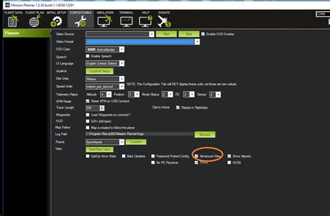 Rc Not Calibrated Problem Discussions Diydrones