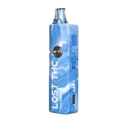 Lost Thc Live Resin Thca D8 Thcp Disposable Vape Wappa Hybrid Lost