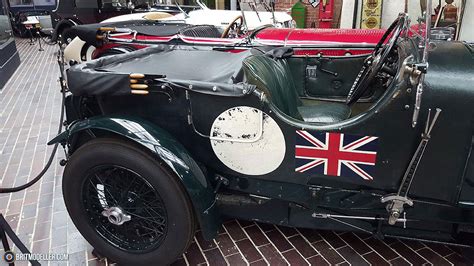 Bentley 1930 45 Litre Supercharged Blower Vehicle Walkarounds