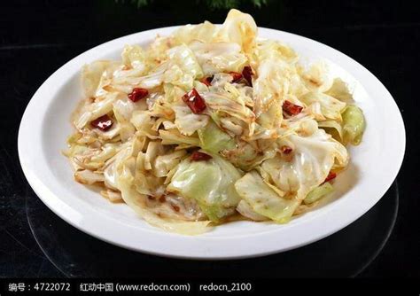 【手撕包菜的做法步骤图，手撕包菜怎么做好吃】边缘厨下厨房