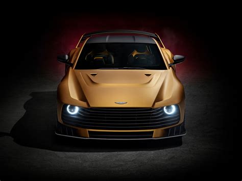 アストンマーティン、アロンソの個人的な依頼から誕生した限定車『ヴァリアント』を発表。グッドウッドでデモ走行へ F1速報公式サイト
