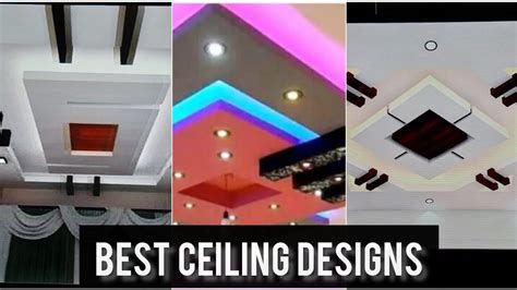 Bed Room Best Ceiling Desing Living Room 😘😍 Youtube