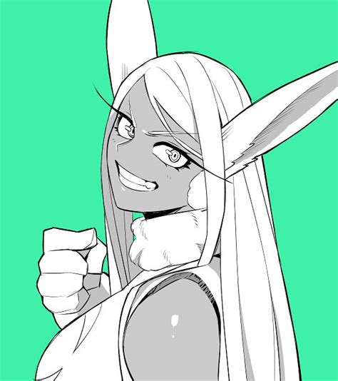 Usagiyama Rumi Boku No Hero Academia Image By Kopam Ko 3674636