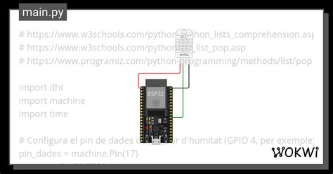 Projecte 2b Wokwi Esp32 Stm32 Arduino Simulator