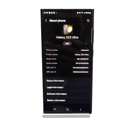 Samsung Galaxy S23 Ultra 512gb Unlocked Own4less