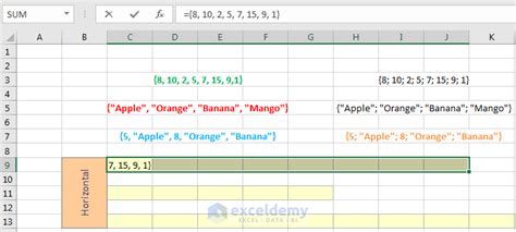 Entering Array Formula In Excel Xasertheatre