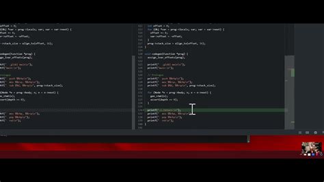 Chibiccをnetに移植する 12 Add Return Statement Youtube