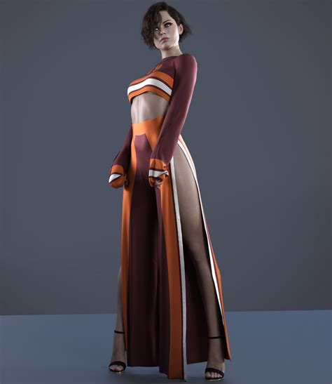Psionne Psion Suit For Genesis 8 Female S 2022 Free Daz 3D Models