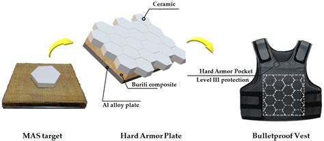 Buriti Fabric Reinforced Epoxy Composites As A Novel Ballistic