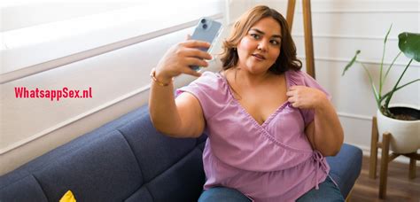 Whatsapp Sex Naaktfotos Sexting Webcamsex Op Whatsapp