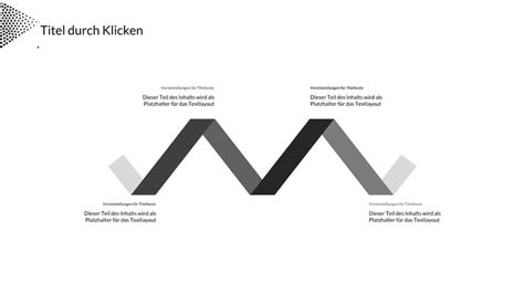 Einfacher Arbeitsbericht Präsentation Powerpoint Vorlage Zum