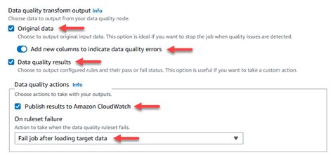 Getting Started With Aws Glue Data Quality For Etl Pipelines Aws Big Data Blog