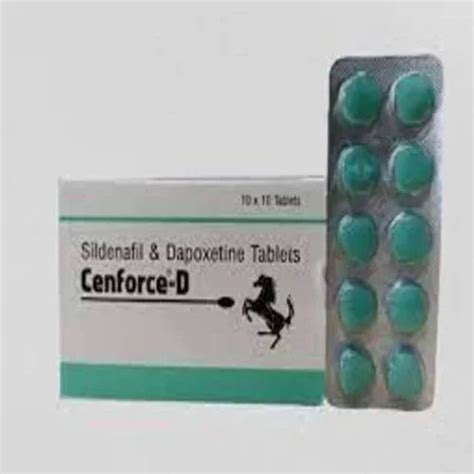 Cenforce D Tablets Strength 30 Mg At Rs 120stripe In Nagpur Id
