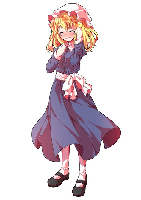 Dairi Maribel Hearn Touhou Commentary Request Large Variant Set