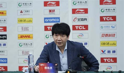 邱彪：球员疲劳不是输球借口，广东是11冠王值得我们学习