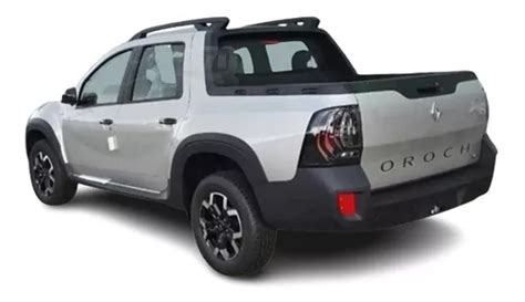 Faro Trasero Renault Duster Oroch Izquierdo