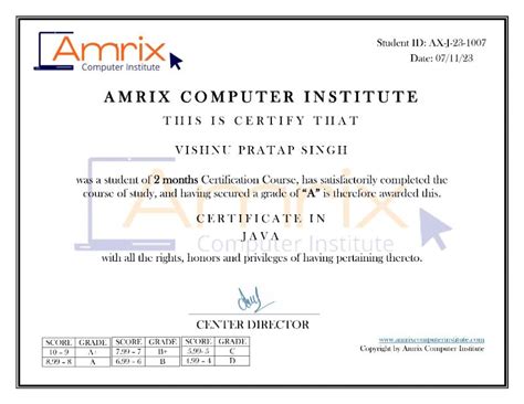 vishnu pratap singh on linkedin amrixcertified