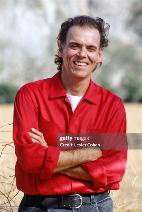 John Hiatt Poses For A Photo Circa 1995 Photo By Lester Cohen