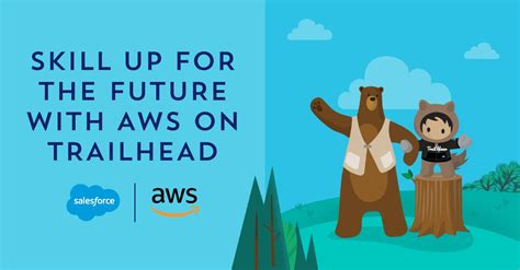 Skill Up For The Future With Salesforce And Aws Complete The Aws Cloud