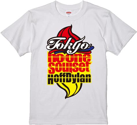 ホフディラン × Tokyo No1 Soul Setコラボt 渡辺商店