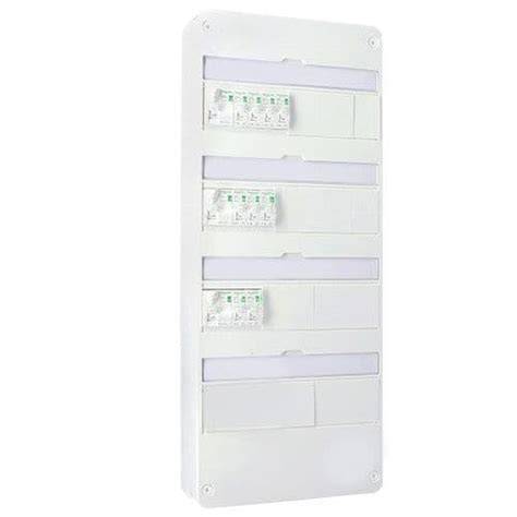 Tableau électrique prééquipé SCHNEIDER 4R 13M Resi9 XE 123elec