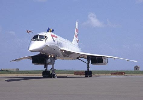 Barbados Airplane Fighter Concorde Aircraft