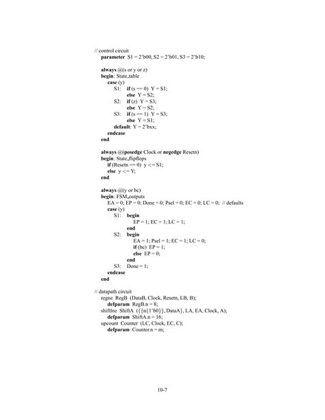 Solution Manual To Fundamentals Of Digital Logic With Verilog Design
