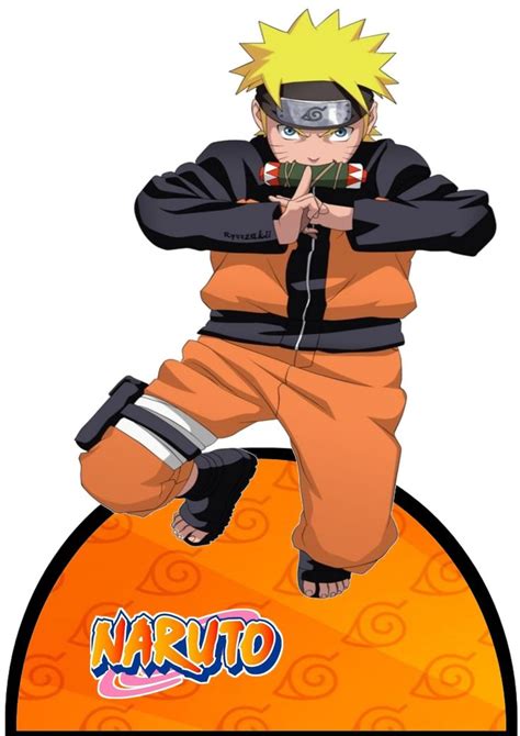 Pin De Fátima Cruz Em Naruto Em 2024 Festa Naruto Decoração