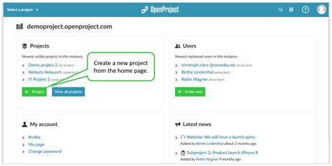 Openproject 入门指南 开源社区