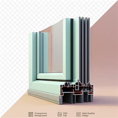 Double Vitrage Haute Performance Psd Modèles Psd Gratuits De Haute