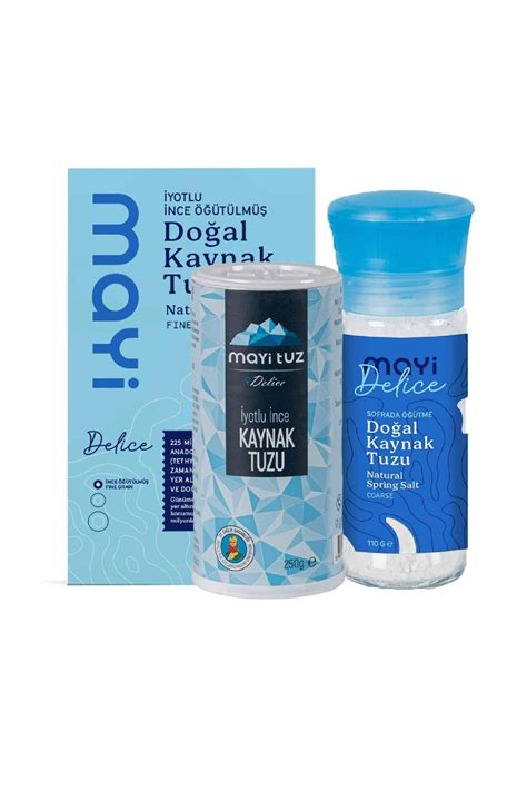 Mayi Tuz Mini Sofra Tuzu Paketi Fiyatı Yorumları Trendyol