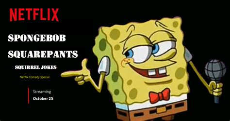 Spongebob Squirrel Jokes