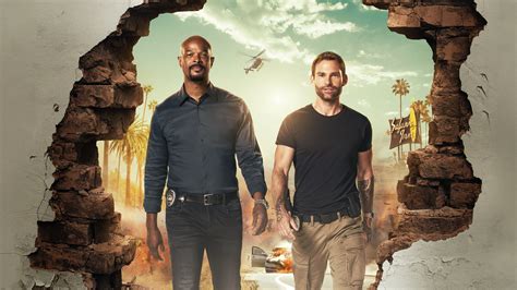 Lethal Weapon Tv Series 2016 2019 Backdrops — The Movie Database Tmdb