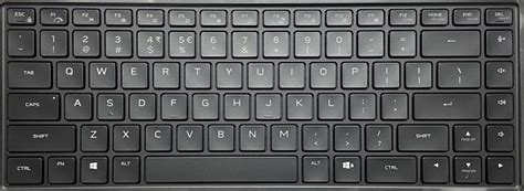 Alienware M15 R7 Laptop Keys Replacement Lenovo Replacement Keys