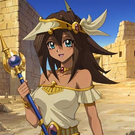 Mana Yu Gi Oh Aieasypic