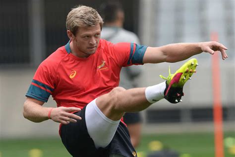 The Return Of Ruan Combrinck Its A Privilege To Play Again The