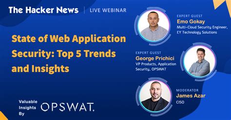 State Of Web Application Security Top Trends And Insights