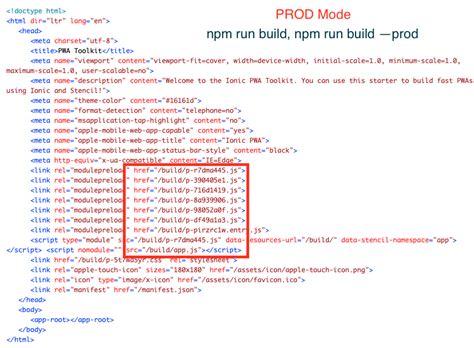 Stencil App Doesnt Work In Ie11 In Prod Mode · Issue 1974 · Stenciljs