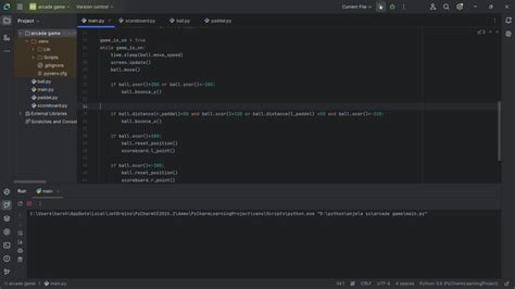 Python Gamedevelopment Oop Programming Coding Learninginpublic Harsha Vardhan